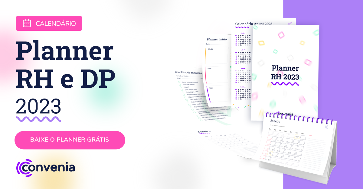 Planner RH e DP 2023